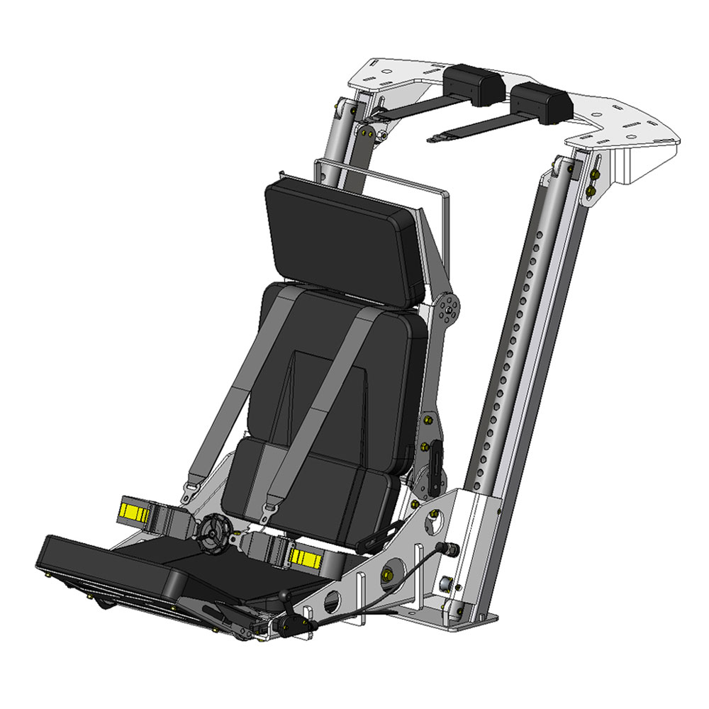 Seating Systems - Armorworks